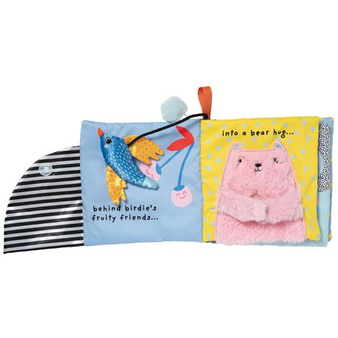 Flutter By Birdie Infant Book