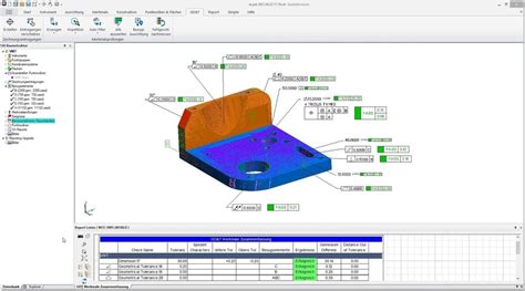 3d Measurement With Spatialanalyzer Function Licences Support