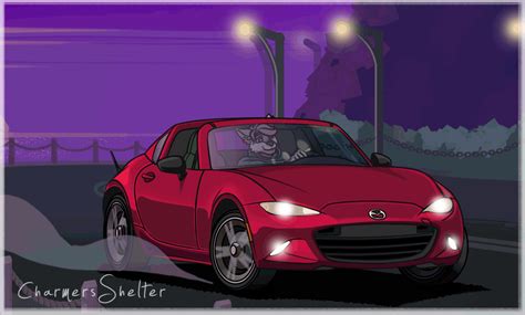 Weee Miata Nd Rf Animation — Weasyl