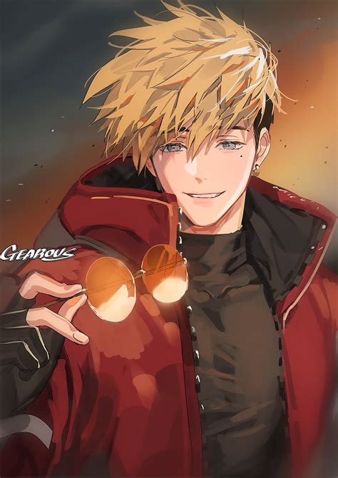 Vash The Stampede Trigun And 1 More Drawn By Gearous Danbooru