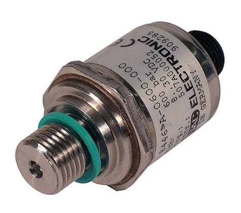 Hydac Pressure Switch Series Eds810