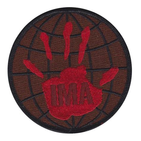 720 Oss Sost Patch 720th Operations Support Squadron