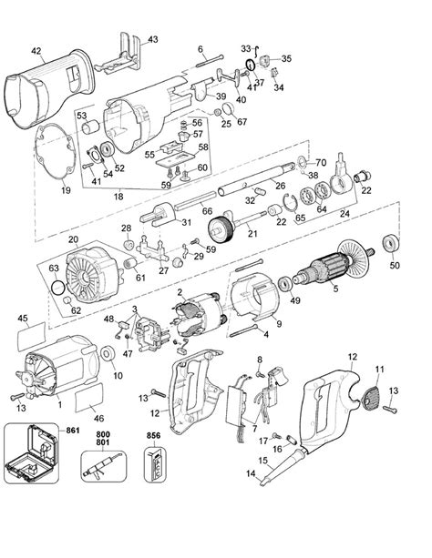 [diagram] De Walt Tool Parts Diagrams Wiringschema Com
