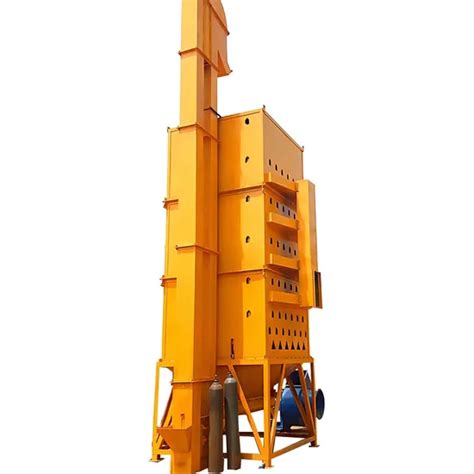 Grain Oven Drying System For Grain Grain Dryer Thermal Drying System