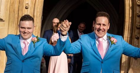 Deputy Mayor Of Waltham Abbey And Epping Forest Councillor Marries Husband In Churchs First