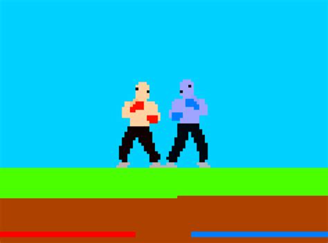 Learning Scratch By Analyzing Others Project A Fighting Game Part 2 The Coding Fun