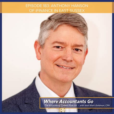 183 Anthony Hanson Of Ifinance In East Sussex Mgr Accounting Recruiters