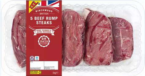 Lidl Is Selling Five Rump Steaks For Under A Tenner In Great Offer