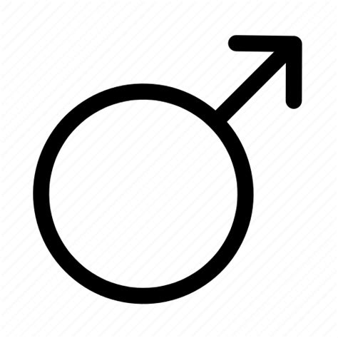 Boy Gender Jents Male Man Sex Sign Icon Download On Iconfinder
