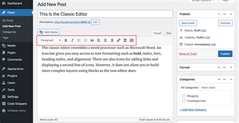 What Is The Block Editor In Wordpress