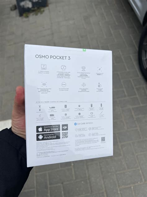 Osmo Pocker 3