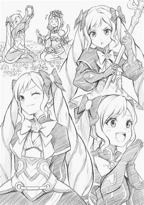 Elise Fire Emblem Danbooru