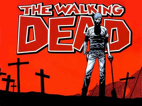 Robert Kirkman Charlie Adlard The Walking Dead Sequenza Tp 1 2 3 4 5