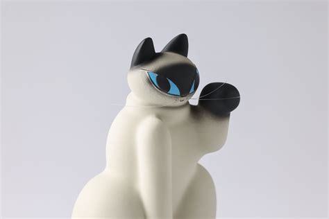 Meow 200 Art Figure Behance
