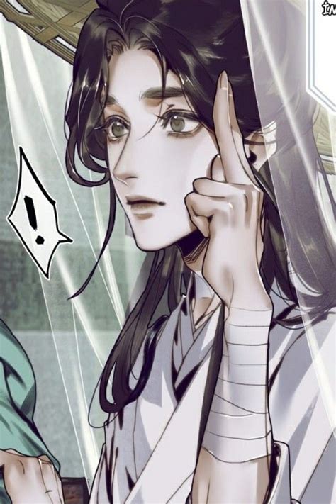 Tgcf Manhua Chapter 63 Xie Lian 3 Foto De Perfil