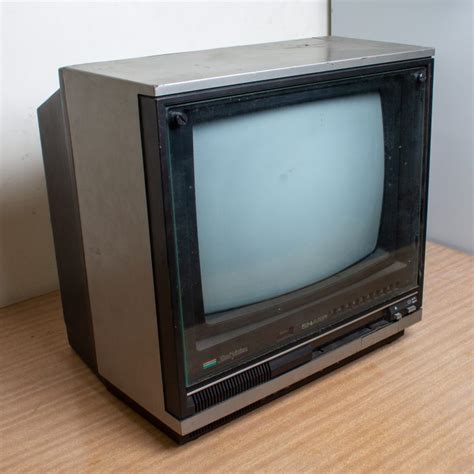 Sharp 1400x Crt Tv Reboot Rentals