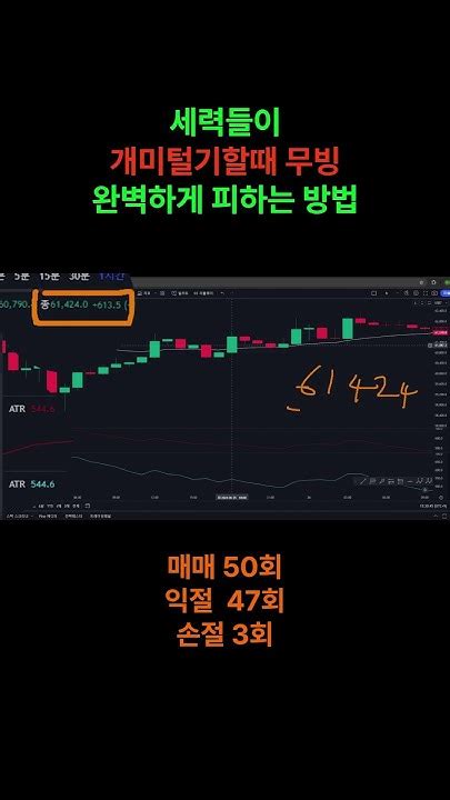 수학천재가 만들어낸 손절이 되지않는 매매법 Rsi 비트코인 볼린저밴드 Youtube