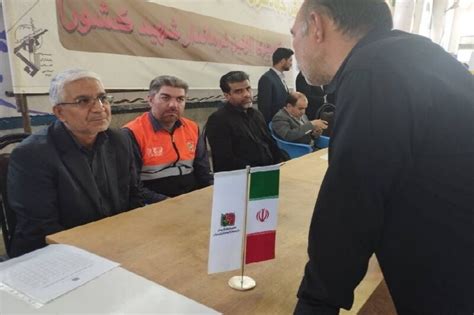 پایگاه خبری وزارت راه و شهرسازی ببینید حضور معاون حمل و نقل اداره کل راهداری و حمل و نقل