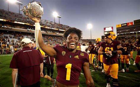 Asus Jordan Clark Son Of Former Pro Bowl Safety Ryan Clark Ready For Fourth Season