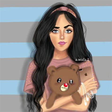 وفــــــــــــــــــــــاء🎨 En Instagram تكتمل حياتنا بـ أشياء وتنقص