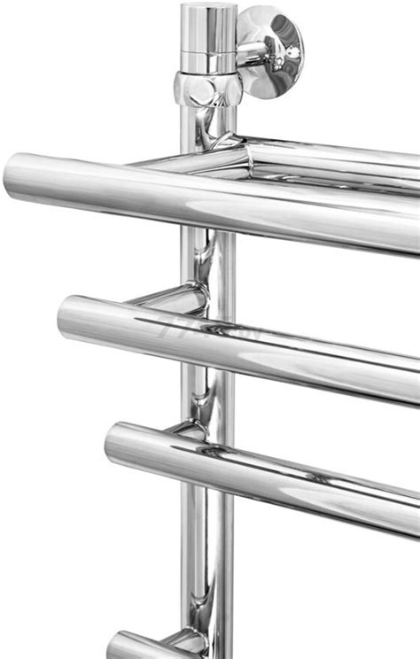 Полотенцесушитель водяной ZORG Platinum Plus боковой (правый) подвод ...