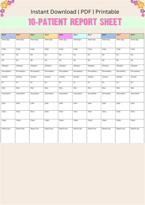 23 Hha Report Sheet Ideas In 2025 Nurse Nurse Report Sheet Nursing