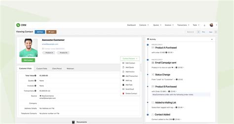 Jetpack Crm For Woocommerce Woocommerce Marketplace
