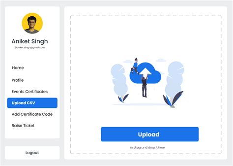 Certificate Verification Portal Devpost