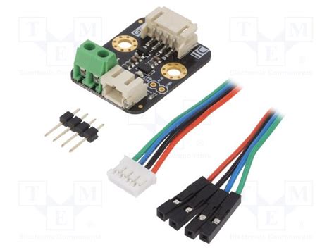Dfr0563 Dfrobot Module Robotics Battery Fuel Gauge Gravity Uin 3