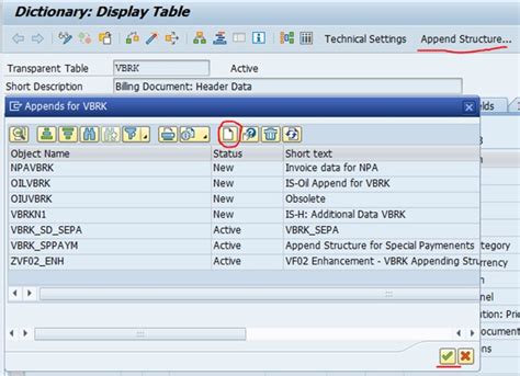 Sap Abap Tutorial Vf02 Header Level Enhancement