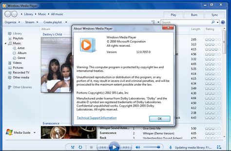 Для Windows Media Player 10 Как скачать проигрыватель Windows Media