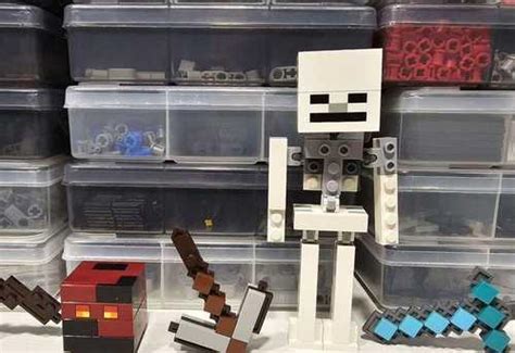 Lego лего майнкрафт фигурки Festima Ru частные объявления