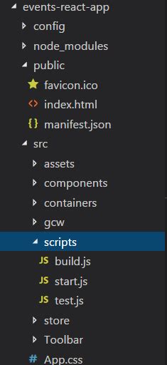 Reactjs Cannot Find Module Create React Appscriptstartjs Stack
