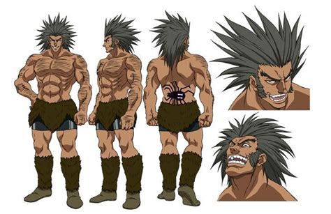 Uvogin Hunterpedia Fandom Hunter X Hunter Hunter Anime Anime Characters