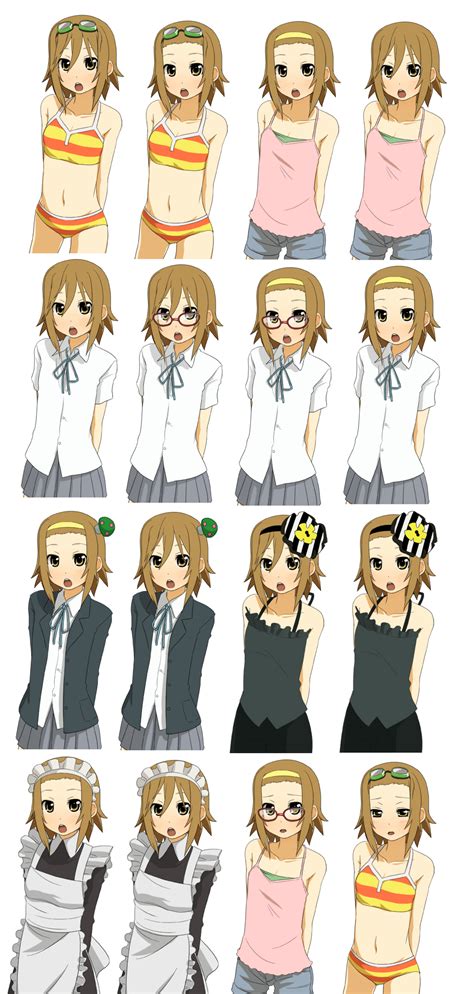 Tainaka Ritsu K On Drawn By Unyon Danbooru