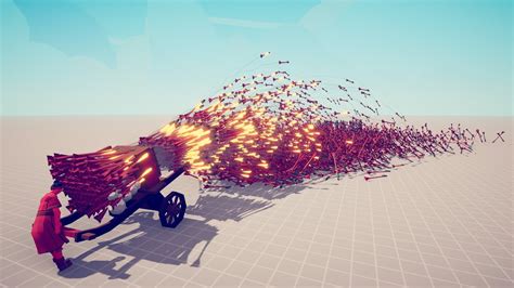 Super Hwacha Vs 100x Units 🔥 Tabs Totally Accurate Battle Simulator
