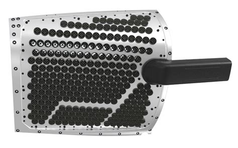 Aircraft Engine Air Intake Donaldson Aerospace