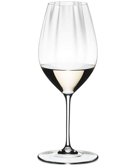 Riedel Performance Riesling Glasses Set Of 2 Macys