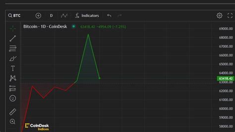 Bitcoin Price Briefly Surges Past New All Time High Au
