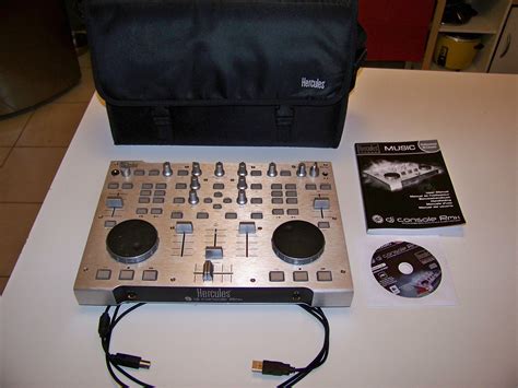 Hercules DJ Console RMX Image Audiofanzine