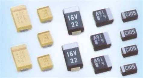 The Guide To Smt Material Package Type Chip Capacitor