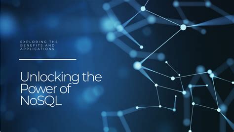 nosql databases an overview and when to use them
