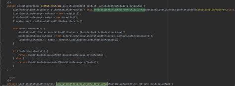 Dependson Conditiononbean Conditiononmissingbean Conditional 注解的含义