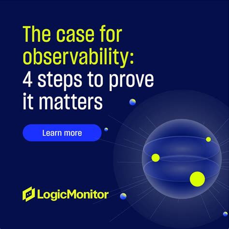 Logicmonitor On Linkedin Modern Monitoring Must Provide Visibility Across Your Entire Stack Check