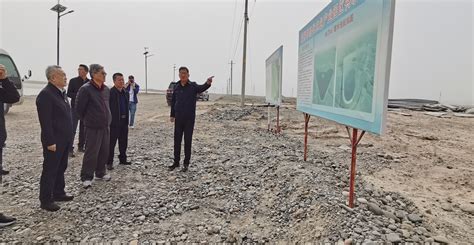 中国农业水问题研究中心 综合新闻 康绍忠院士邓铭江院士一行赴新疆喀什地区调研重大水利工程和灌区工程建设以及春灌情况