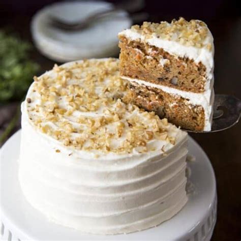 Mini Carrot Cake Wild Wild Whisk
