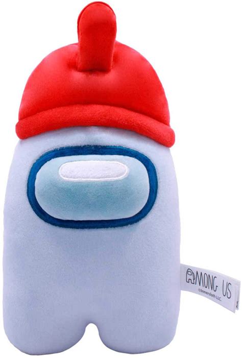 Just Toys Llc Among Us 7 Plush Assortment Series 3 Styles May Vary