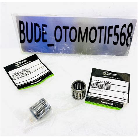 Jual BEARING LAHAR STANG SEHER PISTON NINJA R NINJA RR BERING BAMBU SETANG PIN BARU ORI