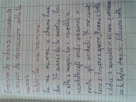 LA MAESTRA MARIA TI SALUTA Testi Classe 2 3 Persona Sheet Music