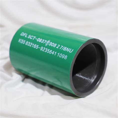 Api 5ct Coupler 2 78 K55 Nu Tubing Coupling Api Coupler And Tubing Casing
